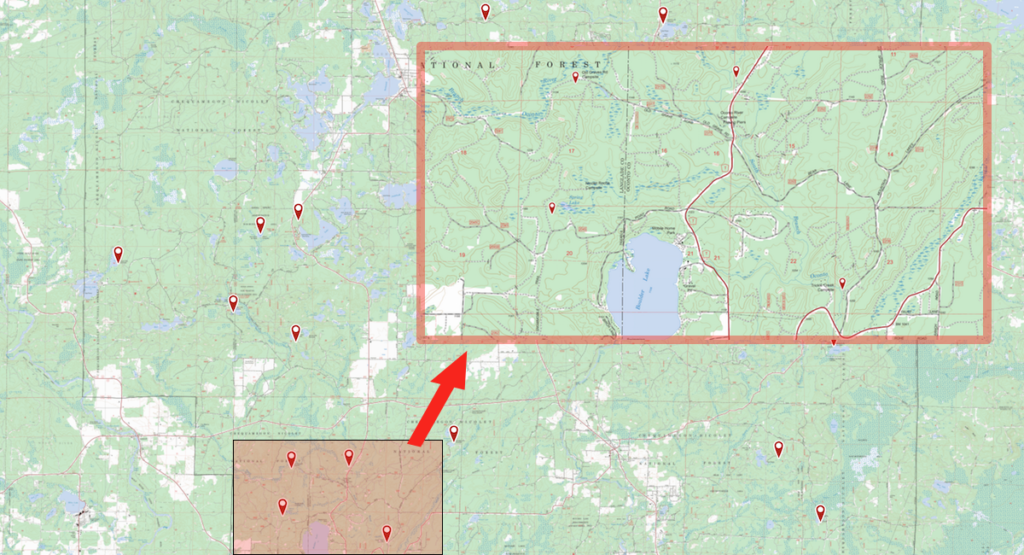 Why You Should Always Print Maps Online with Gaia GPS - Gaia GPS