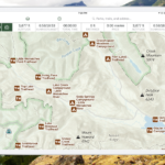 Find Beautiful Boating Destinations with New Wild and Scenic Rivers Map ...