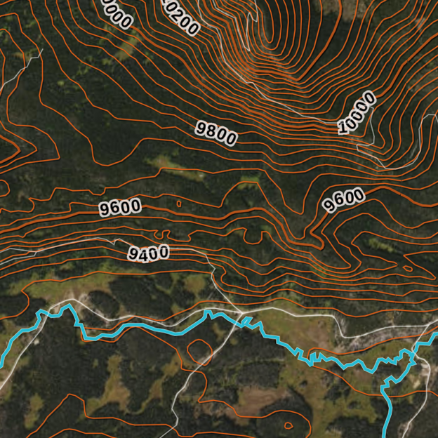 How to Create The Ultimate Morel Mushroom Hunting Map - Gaia GPS