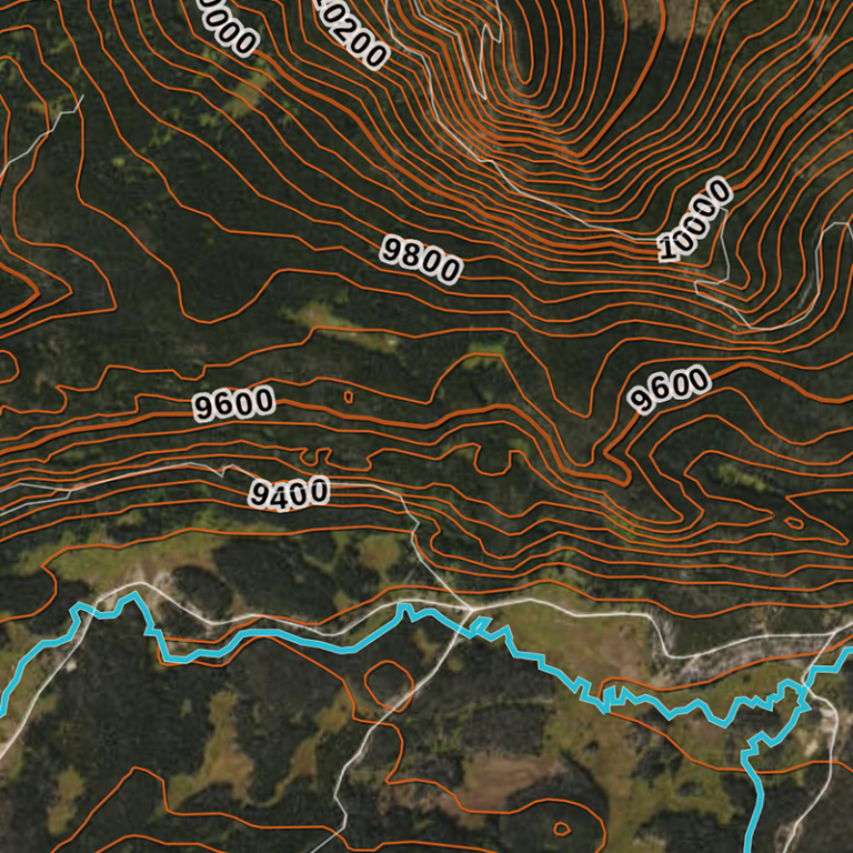 How to Create The Ultimate Morel Mushroom Hunting Map - Gaia GPS