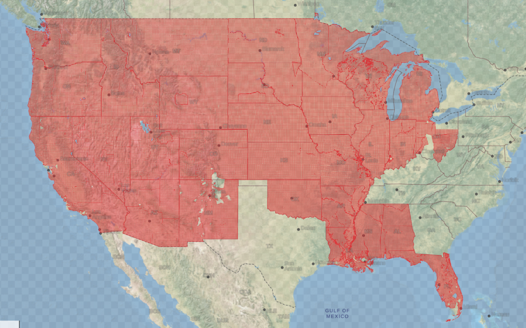 Meet the New and Improved Public Land Survey System (PLSS) Map Layer ...