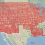 How to Create The Ultimate Morel Mushroom Hunting Map - Gaia GPS