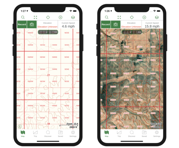 Meet the New and Improved Public Land Survey System (PLSS) Map Layer ...