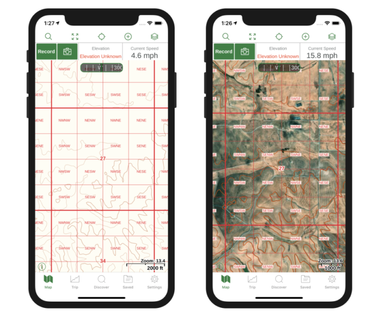 Meet the New and Improved Public Land Survey System (PLSS) Map Layer ...