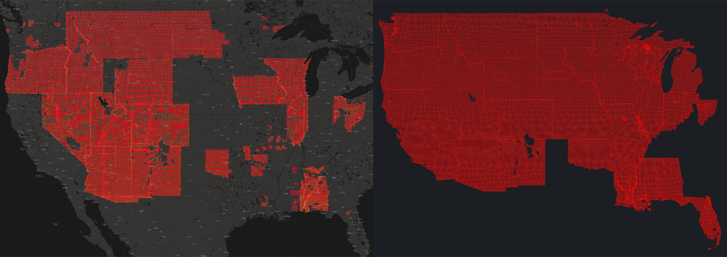 Meet the New and Improved Public Land Survey System (PLSS) Map Layer ...