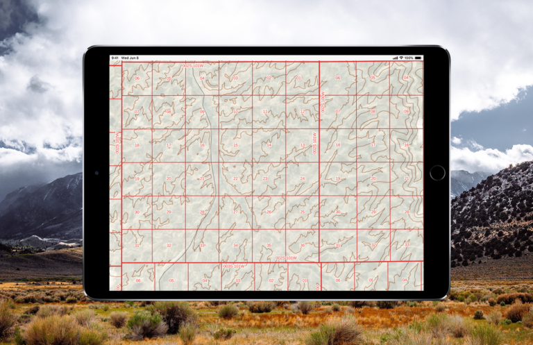 Meet the New and Improved Public Land Survey System (PLSS) Map Layer ...