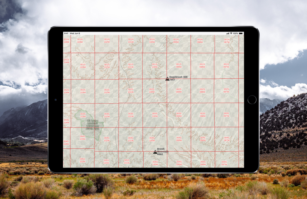 Meet the New and Improved Public Land Survey System (PLSS) Map Layer ...