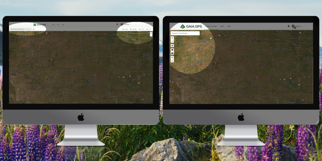 New and Powerful Mapping Tools on gaiagps.com to Plan Your Next ...