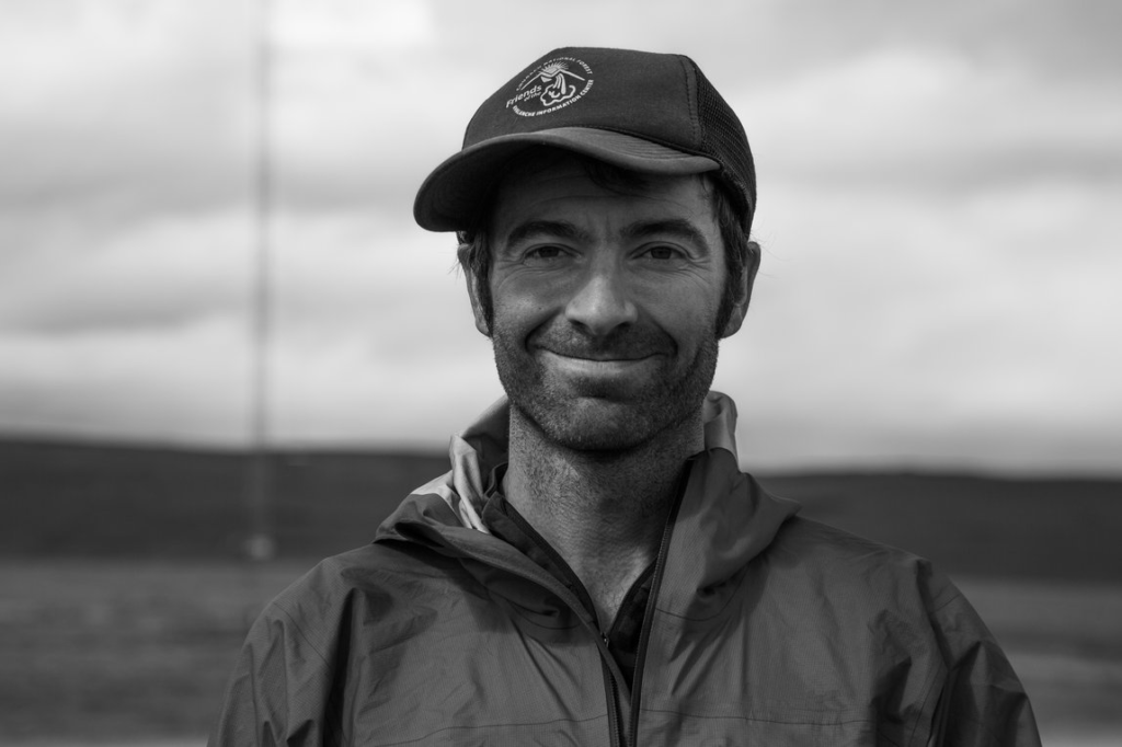 The Art of Expedition Ice Skating with Luc Mehl - Gaia GPS