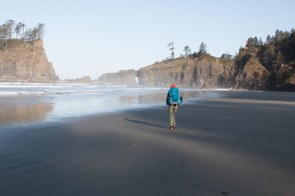 Tips for Planning your Solo Backpacking Trip - Gaia GPS