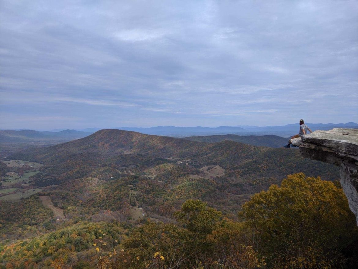 Appalachian Trail Thru-Hike Leads to New Direction in Life - Gaia GPS
