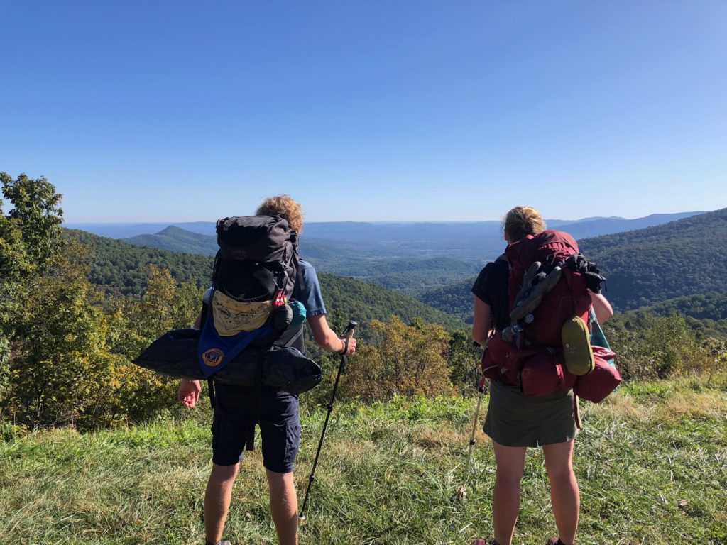 Appalachian Trail Thru-Hike Leads to New Direction in Life - Gaia GPS