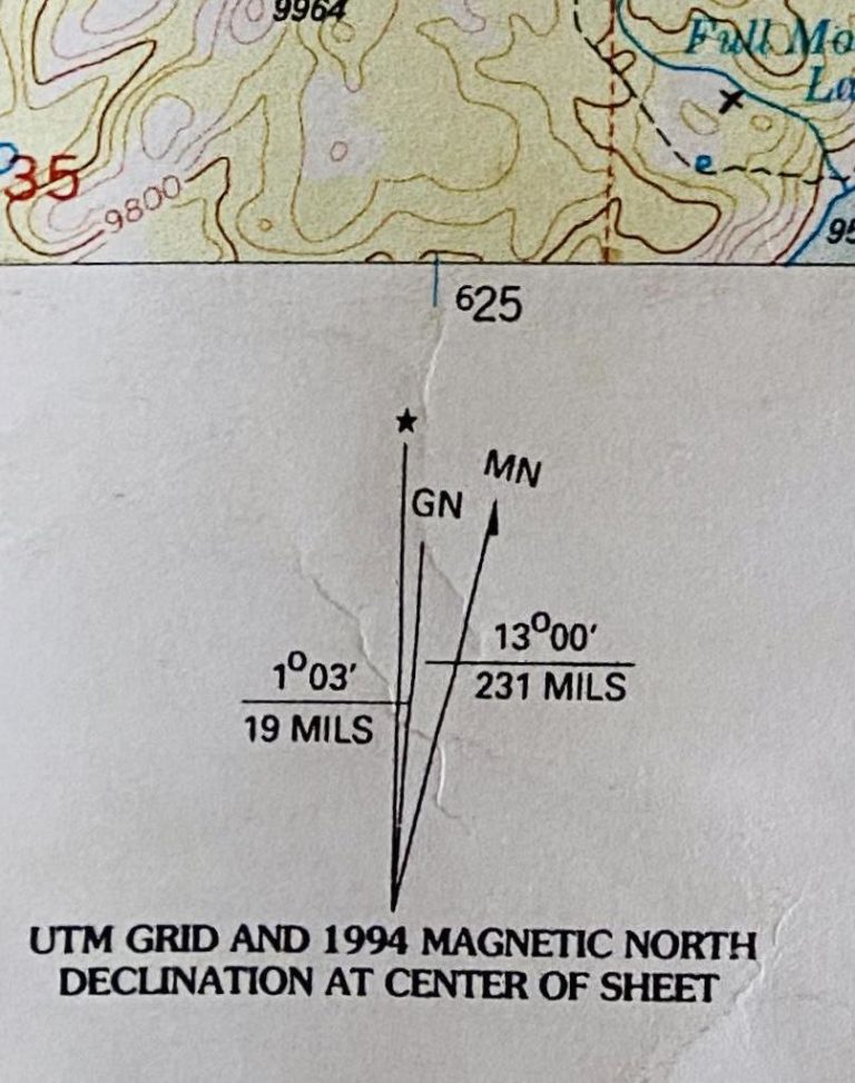 How to Read Topographic Maps - Gaia GPS