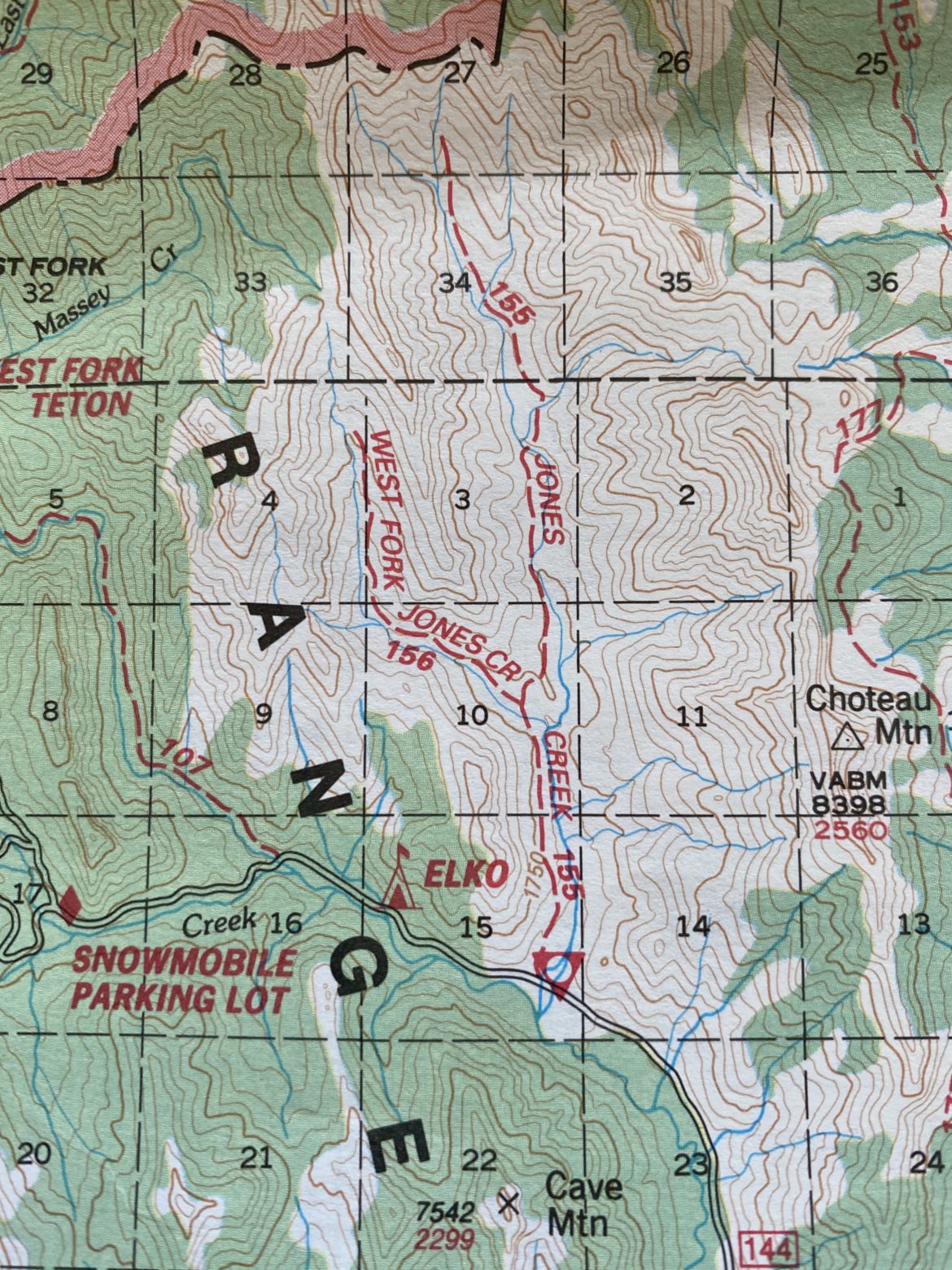 How to Read Topographic Maps - Gaia GPS
