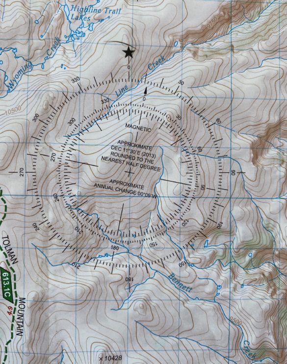 How to Read Topographic Maps - Gaia GPS
