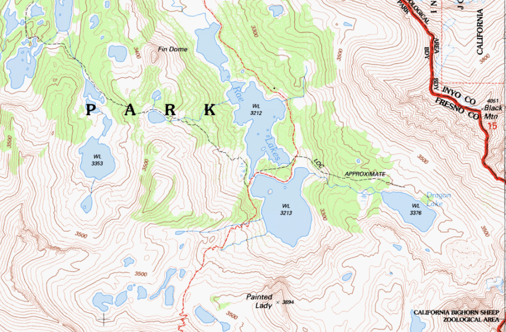 How to Read Topographic Maps - Gaia GPS