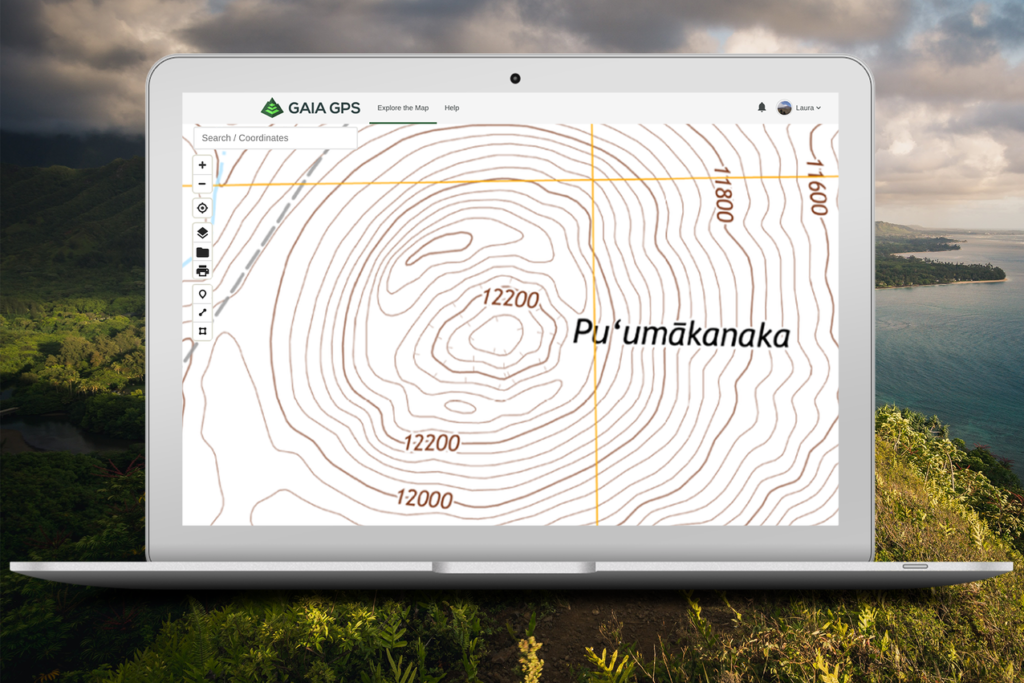 How to Read Topographic Maps - Gaia GPS