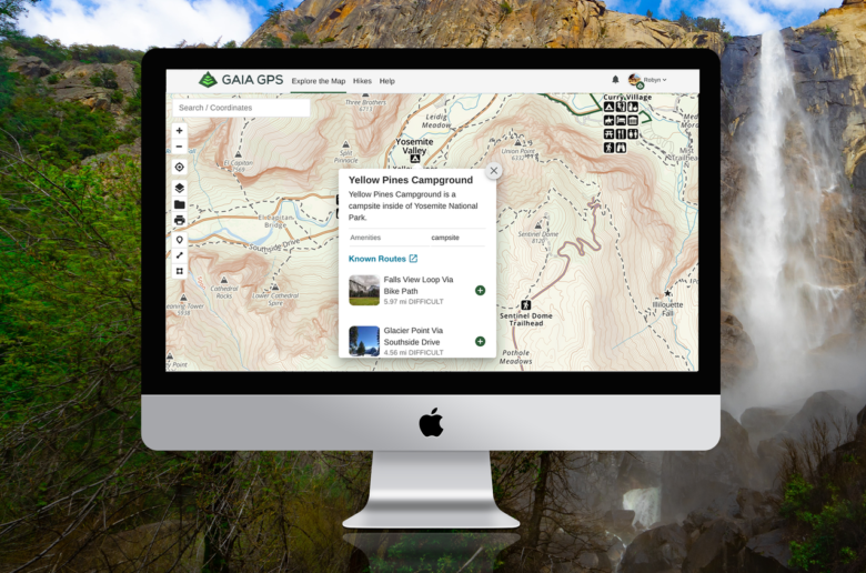 Android Archives - Gaia GPS