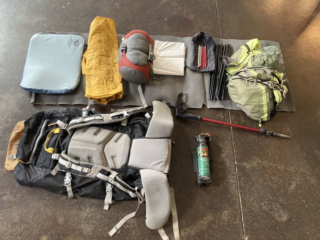 How to Plan a Backpacking Trip - Gaia GPS