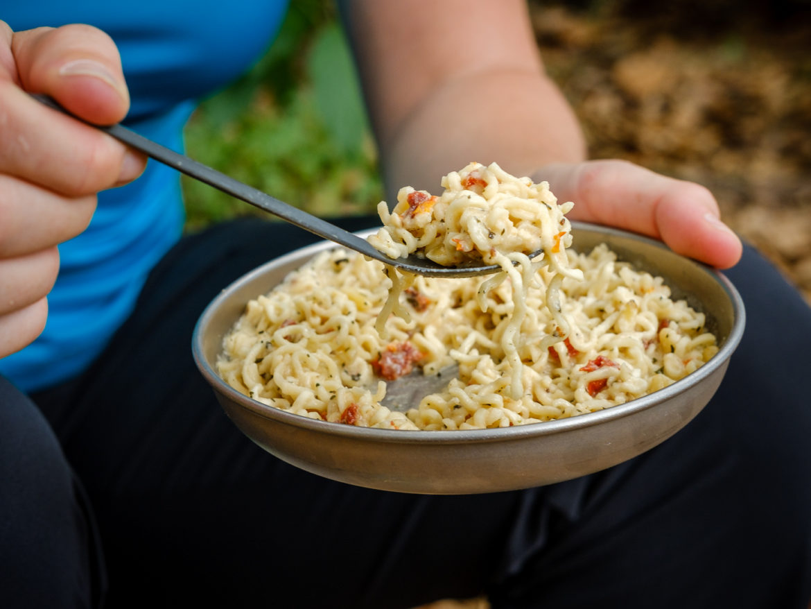 Ultralight Backpacking Meals with Backcountry Foodie - Gaia GPS