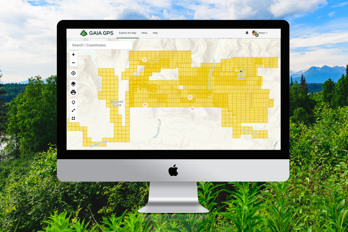 New Mines and Mineral Resources Map: Mines, Mills, and Deposits Sites ...