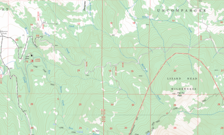 Discover the Best Maps for Overlanding - Gaia GPS