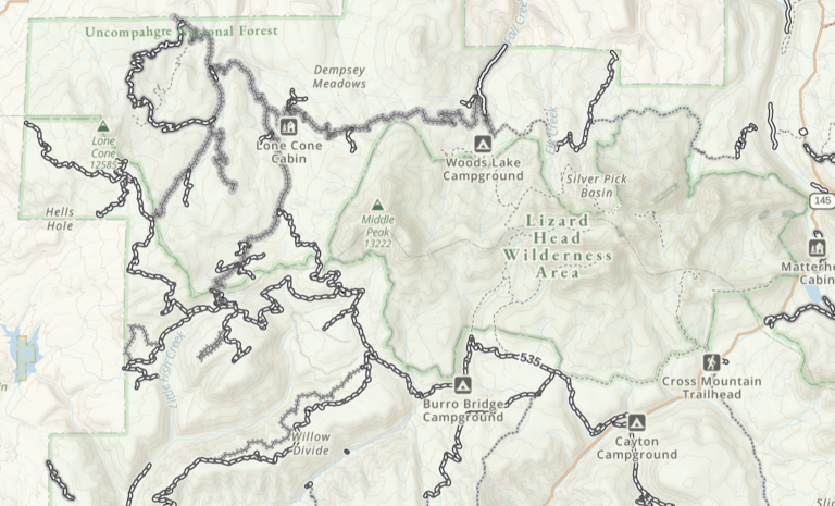 Discover the Best Maps for Overlanding - Gaia GPS