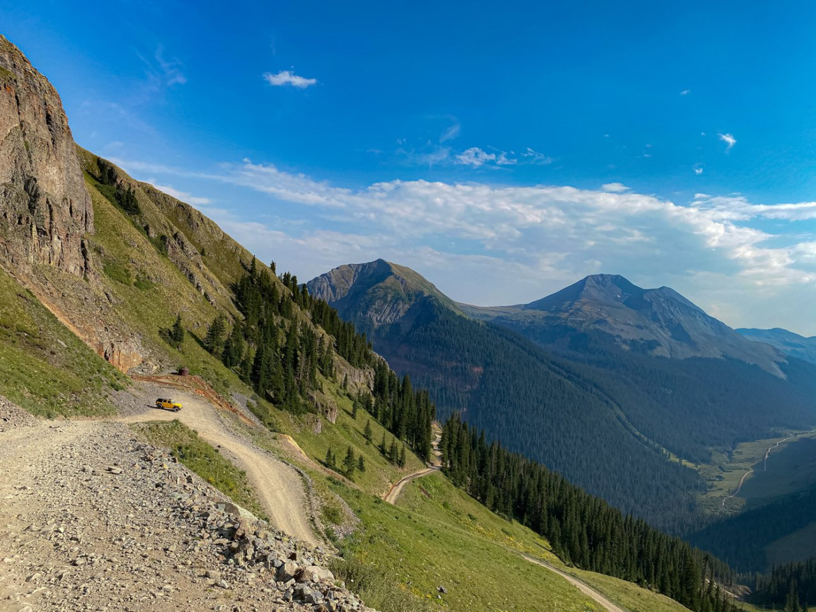 9 Expert Driving Tips For Your Next Overlanding Trip - Gaia GPS