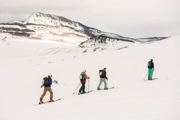 Buried Alive: Bruce Tremper Shares His Avalanche Story - Gaia GPS