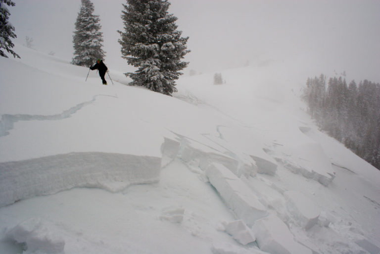 Buried Alive: Bruce Tremper Shares His Avalanche Story - Gaia GPS