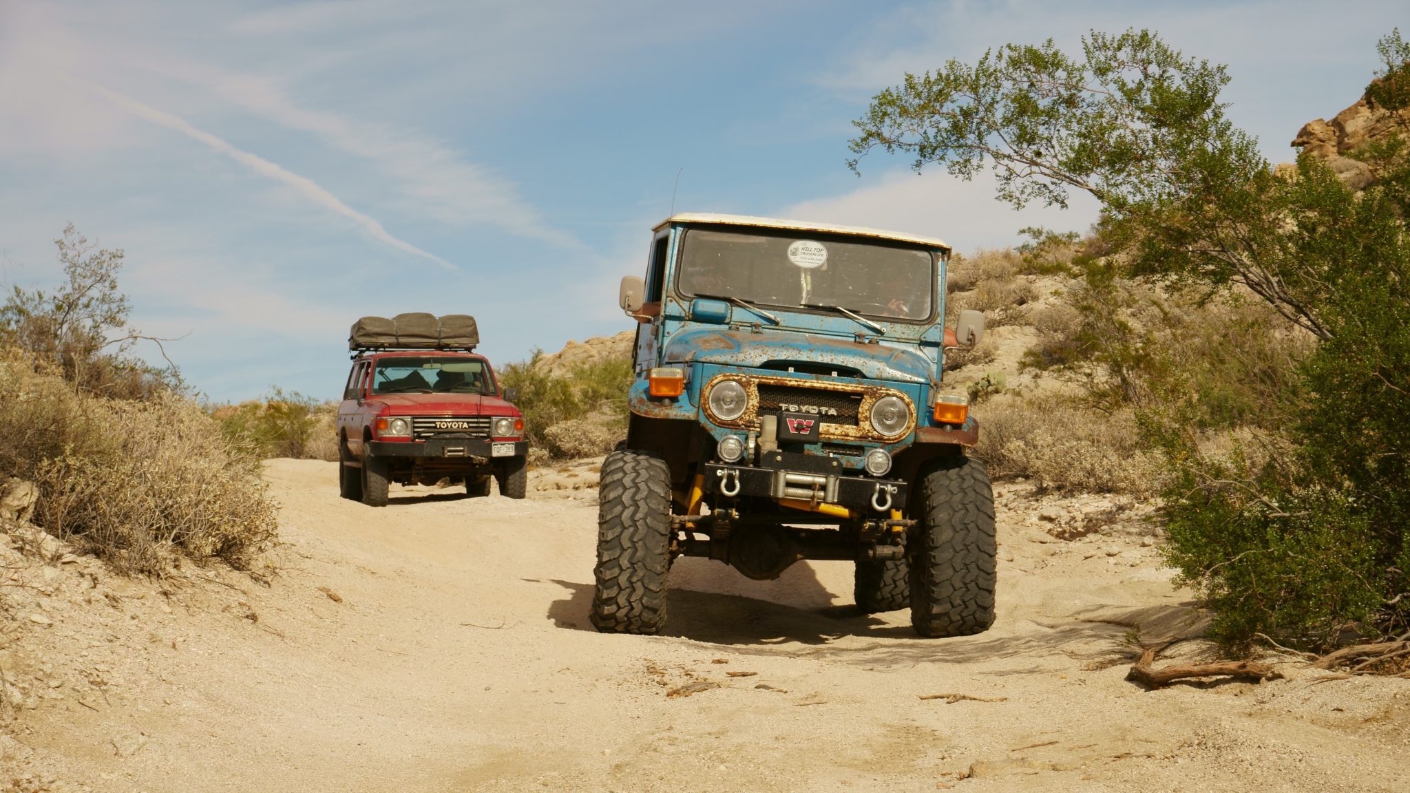 Get 2,400+ Overlanding Routes with the New Trails Offroad and Gaia GPS ...