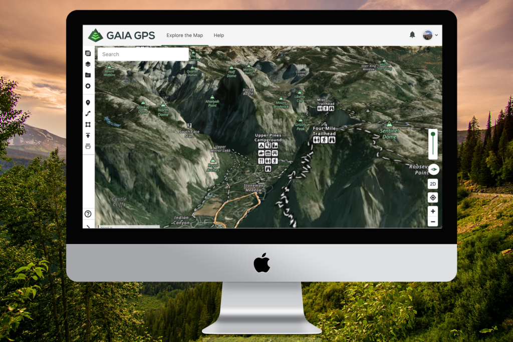 Discover the Top 10 Most Popular Maps on Gaia GPS - Gaia GPS