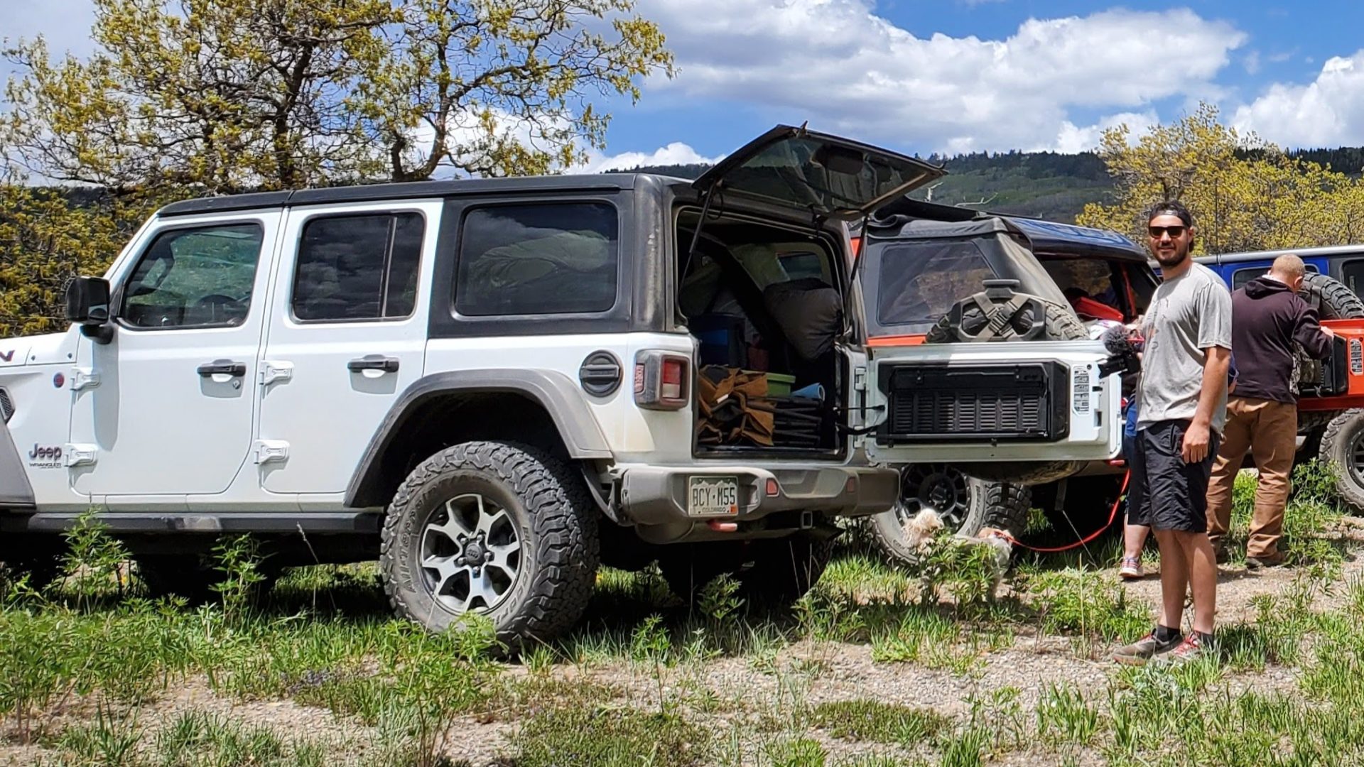 Get the Complete Rimrocker Trail Report from John Lumia of Trails ...