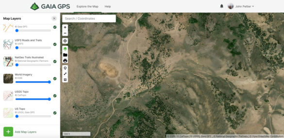 How to Find the Perfect Photography Location - Gaia GPS
