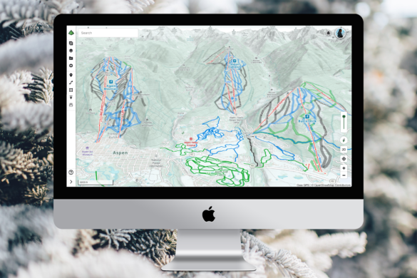 Complete National Geographic Pacific Crest Trail Maps Now Available in ...