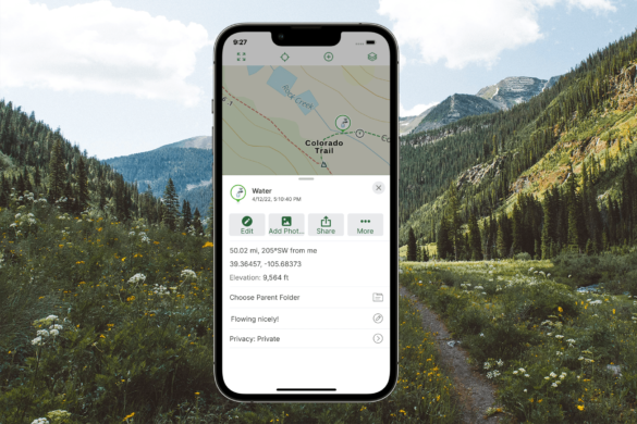 Top 10 Ways to Use Waypoints - Gaia GPS