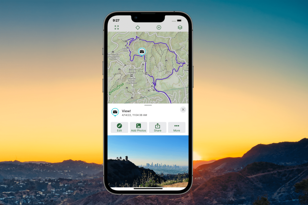 Top 10 Ways to Use Waypoints - Gaia GPS