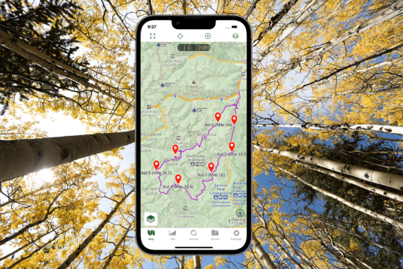 Top 10 Ways to Use Waypoints - Gaia GPS