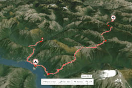 How to Create The Ultimate Morel Mushroom Hunting Map - Gaia GPS