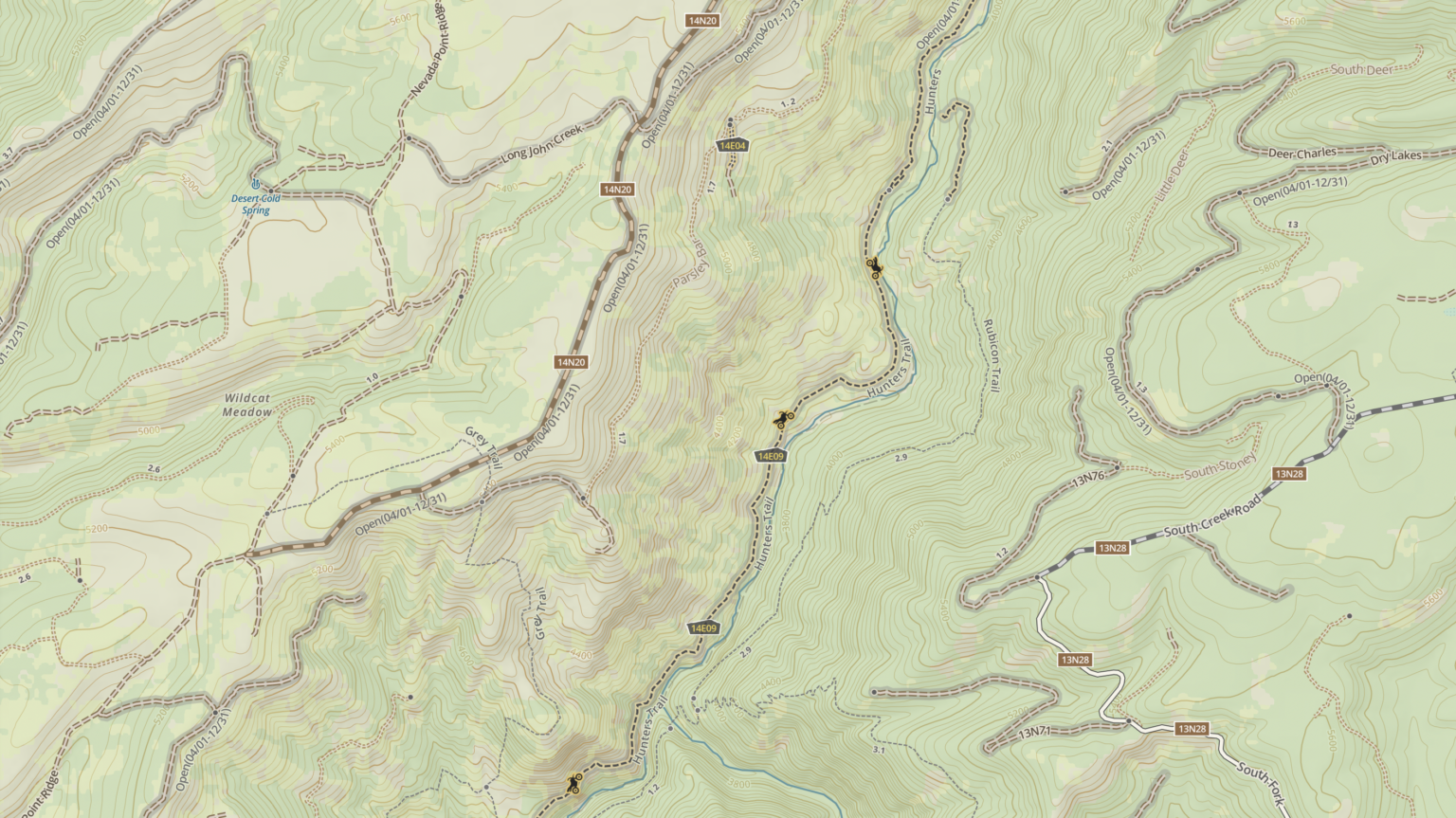 Discover the Best Maps for Overlanding - Gaia GPS