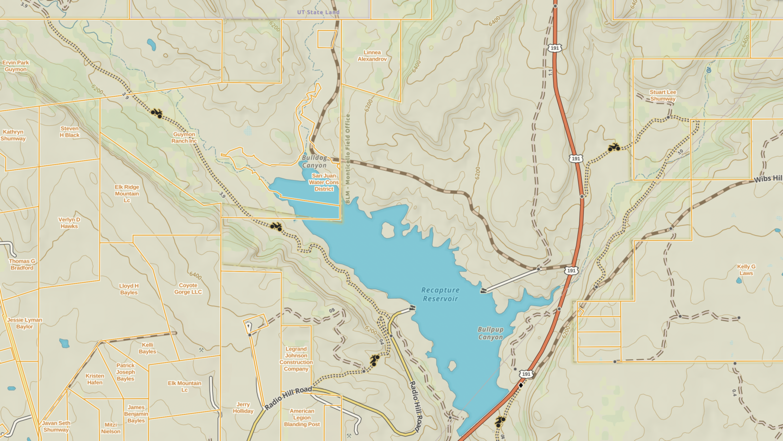 Discover the Best Maps for Overlanding - Gaia GPS