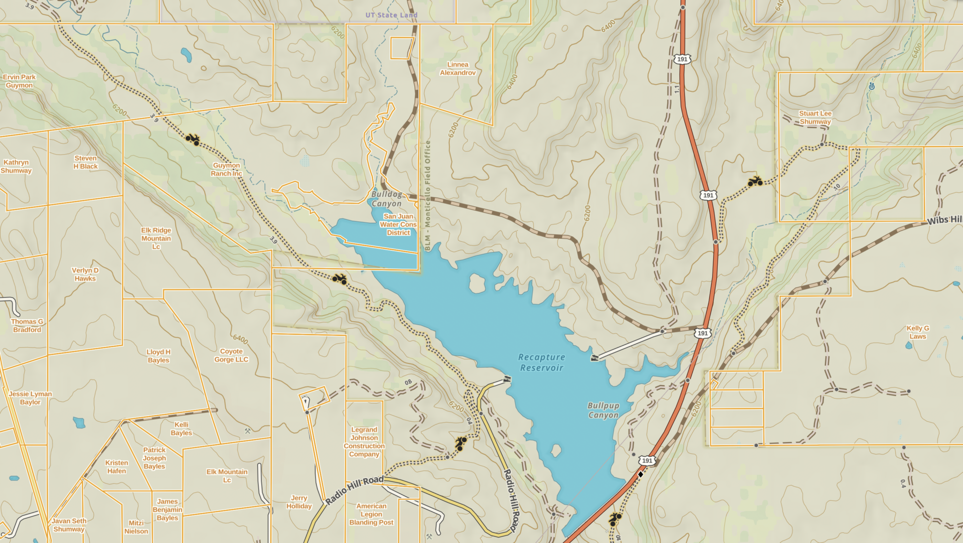 Discover the Best Maps for Overlanding - Gaia GPS