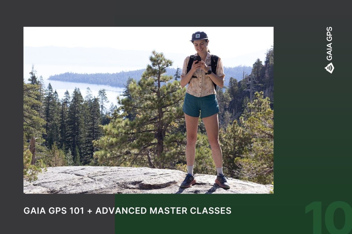 Our Favorite New Maps and Features - Gaia GPS