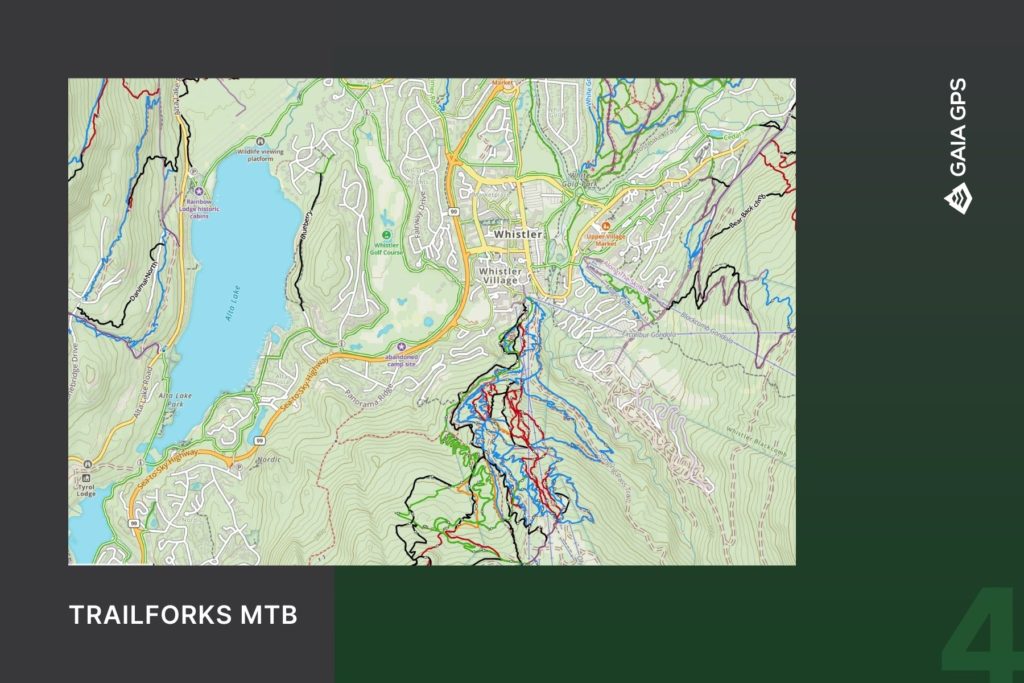 Our Favorite New Maps and Features - Gaia GPS