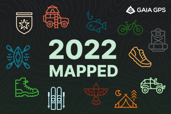 Gaia GPS - Navigate, Track, and Explore