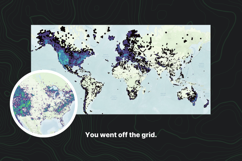 2022 Mapped: Gaia GPS Year in Review - Gaia GPS