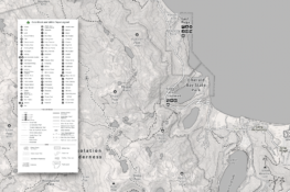 See the World More Clearly with New Gaia Black and White Map - Gaia GPS