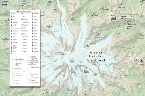 Gaia Classic: The Only Map You’ll Ever Need? - Gaia GPS