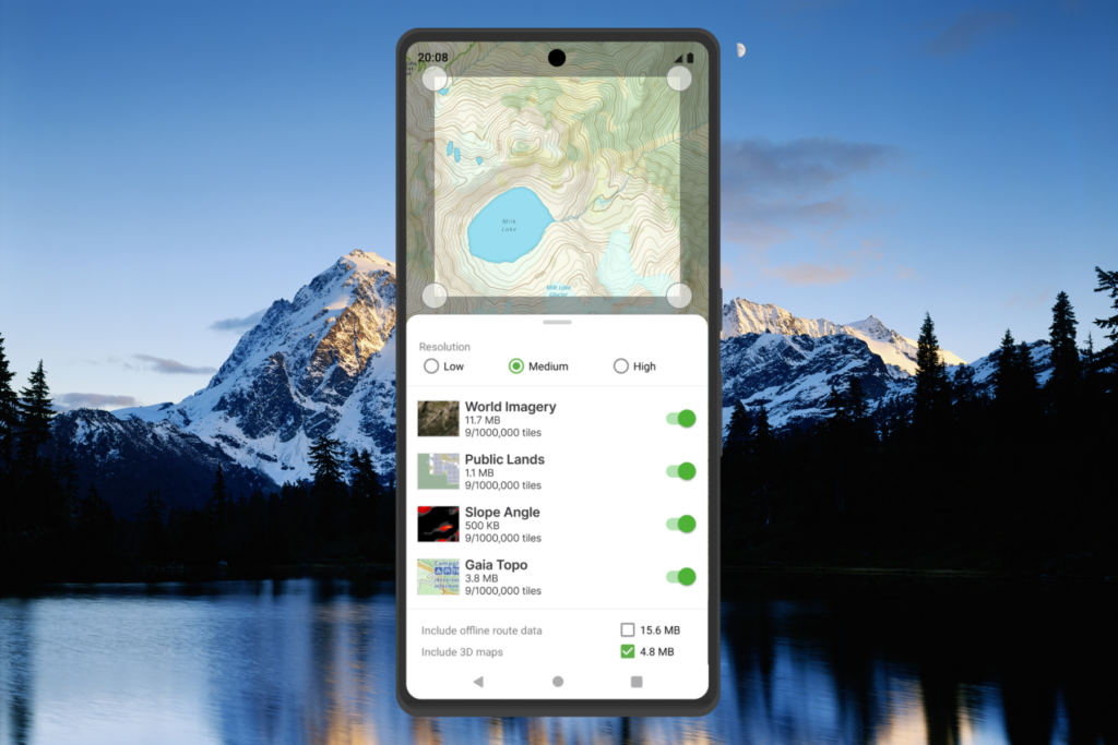 Meet the Redesigned Gaia GPS - Gaia GPS