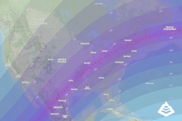 Find Free Camping with Updated Gaia Topo - Gaia GPS